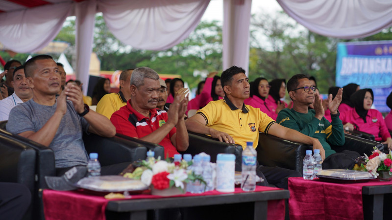 Voice Of Atjeh | Bhayangkara Fest 2026 Hadirkan Beragam Kegiatan ...